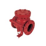 Clow Check Valves | Scruggs