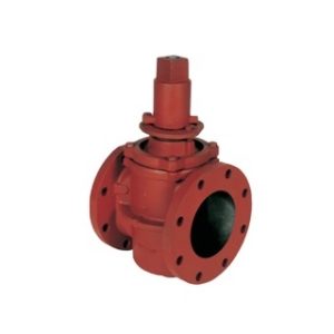 Clow Plug Valves | Scruggs